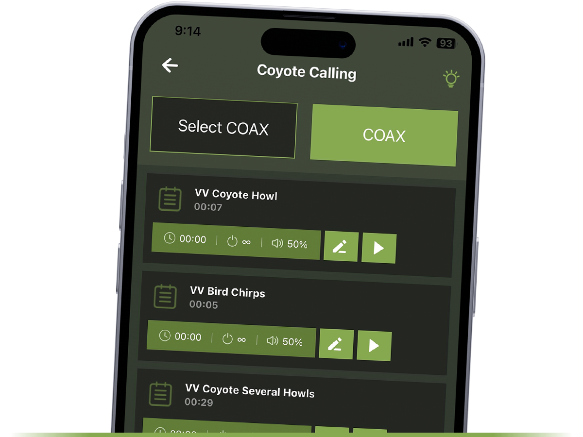 Animal Audio | Hunting, Wildlife, and other high quality Animal Sounds